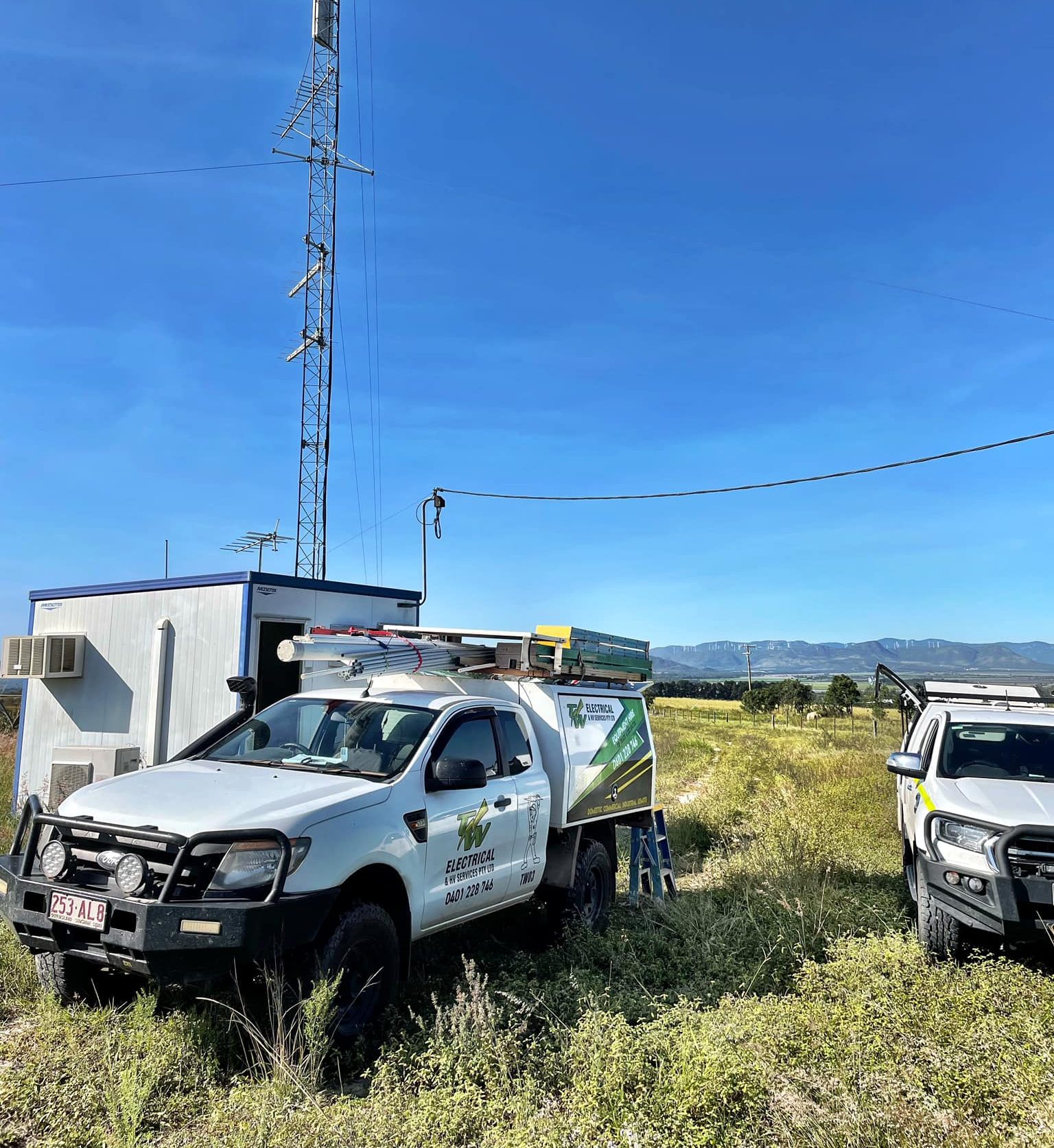Underground & Civil - TW Electrical & HV Services